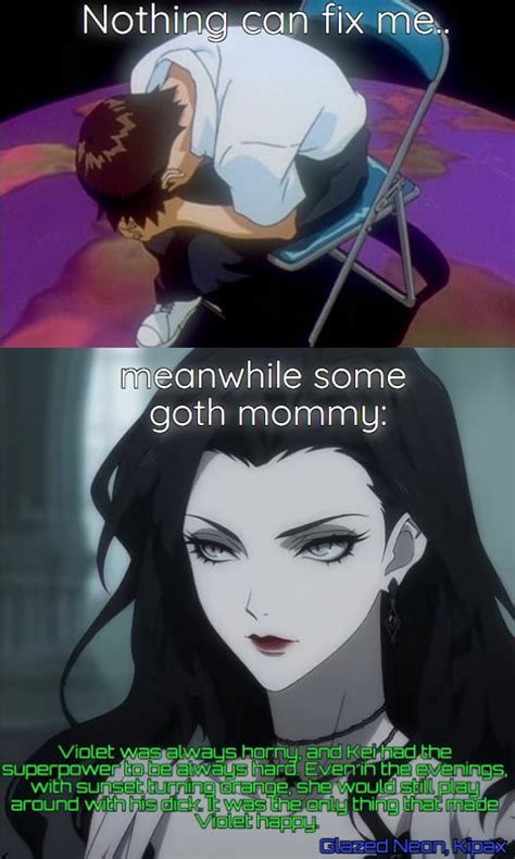 Goth Mommy 9gag