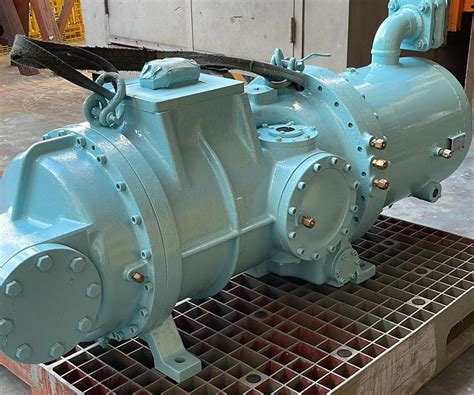 Newusedreconditioned Compressor Suntrad Engineering