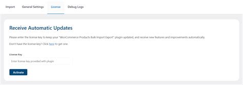 Wc Products Bulk Import Export Licensing