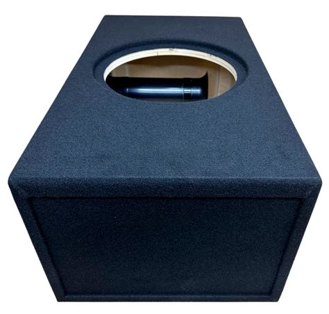 Custom Ported Sub Enclosure Box For 1 18 Sundown Audio U Series U 18