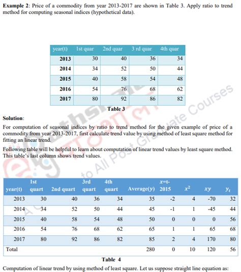 Measurement Of Seasonal Cyclic And Irregular Variation Statistical Applications In