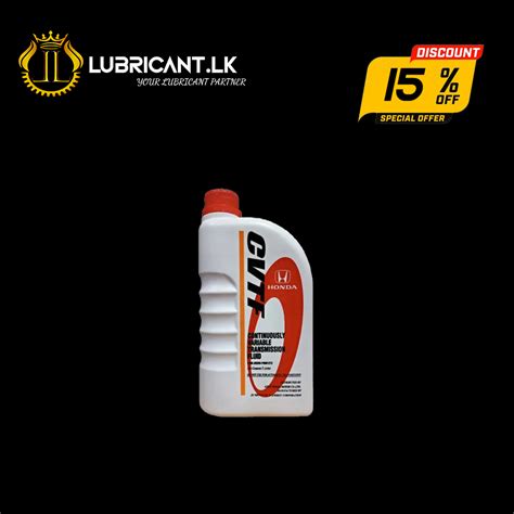Honda Cvtf Lubricant Lk