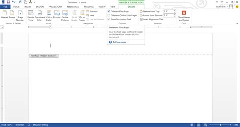 How To Edit Footer In Word Document Talkjas