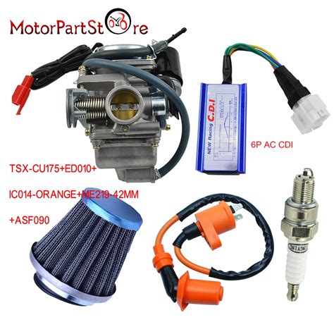 Online kopen Wholesale gy6 150cc carburateur uit China gy6 150cc ...