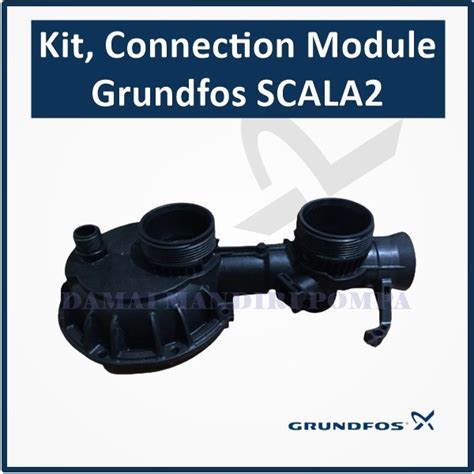 Jual Asli Kit Connection Module Grundfos Scala2 Bebas Ongkir Shopee Indonesia