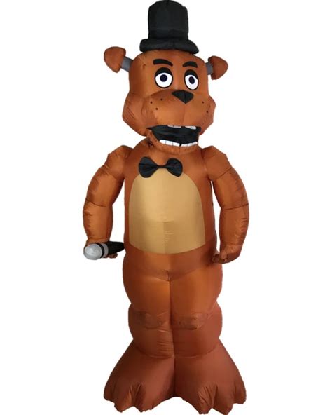 Freddy Fazbear Inflatable Spirit Halloween Fanmade Wiki Fandom