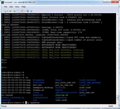 Linux Ssh In Windows Console Wrong Interpretation Of Some Characters Sometimes Super User
