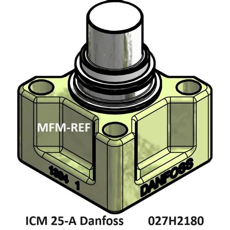 Icm25 A Danfoss Function Modules With Top Cover Control Valves 027h2180 Icm25 A Danfoss Function Modules With Top Cover Control Valves 027h2180