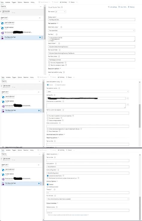 Datarowinfo And Resulttype Is Not Included In The Trx File How To Include These Attributes In