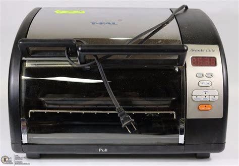 T Fal Avante Elite Convection Toaster Oven