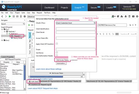 How To Get Access Token For Oauth 20 Using Clientcredentials Using