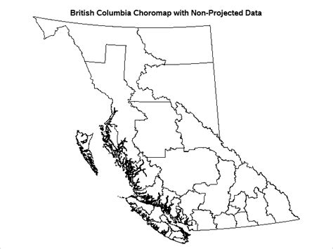 Use Proc Gproject To Project Choromap Regions Successfully In Proc Sgmap Graphically Speaking