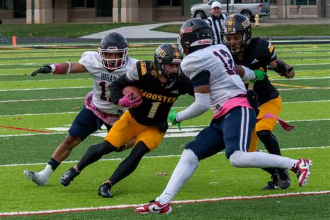 Wooster Blanks Oberlin In 99th Edition Of Rivalry The Wooster Voice