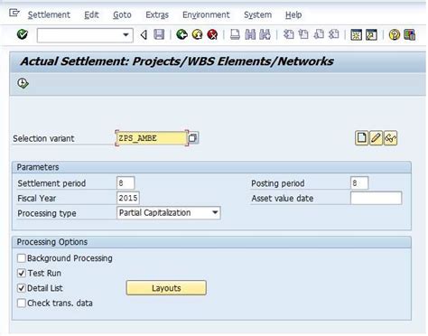 Want To Reverse The Capitalization Using AB08 Transaction Code