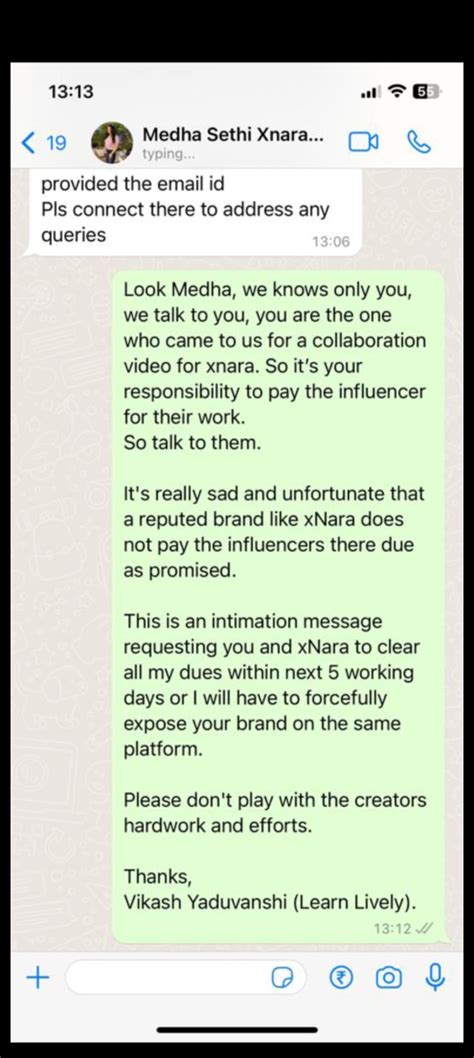 Arti Sahani On Linkedin Xnara