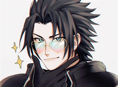 Zack Fair Final Fantasy And More Drawn By Montaro Danbooru