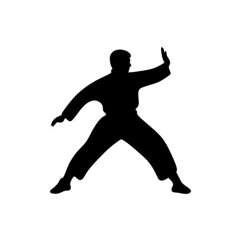 Tai Chi Vector