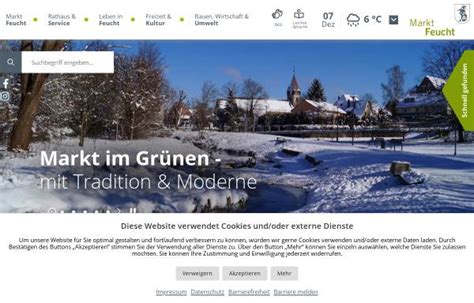 Wo Liegt Feucht Lageplan Und Karte