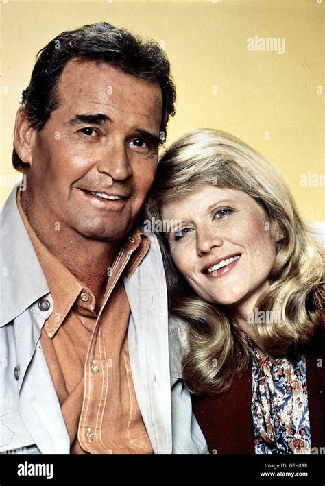 Albert Sidney James Garner Und Terry Novis Judith Ivey Entwickeln Ein Herzliches Verhaeltnis