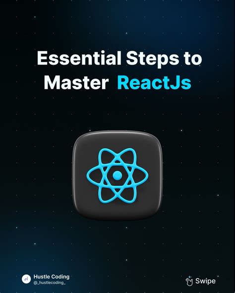 Hustle Coding On Linkedin Reactjs Webdevelopment Frontenddeveloper