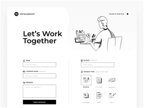 Best Flat Web Design Examples Templates And Principles