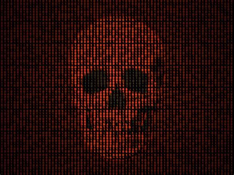 Hacker Red Wallpapers Wallpaper Cave