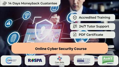 Online Cyber Security Course Care Skills Training Uk