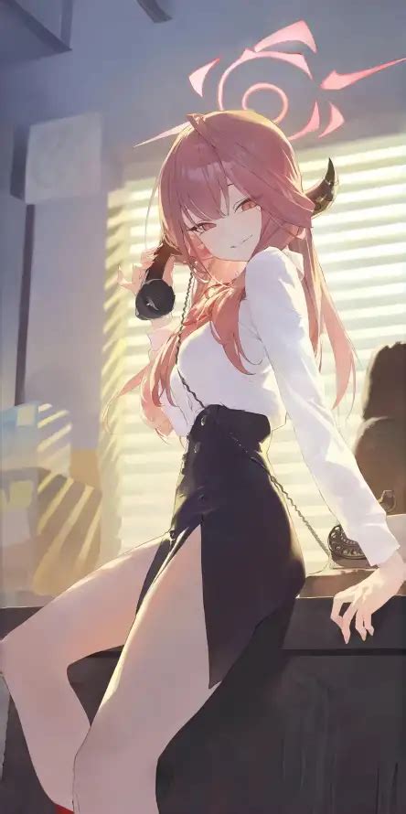 《卡夫卡》手机壁纸 星穹铁道背景图片 美图合集「哲风壁纸」