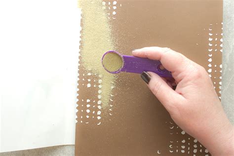 DIY Modeling Paste Techniques Mixed Media Fun The Graphics Fairy