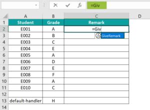 VBA Switch Function Syntax Examples How To Use