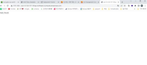 Aws Sprint Aws 3tier Architecture 설계