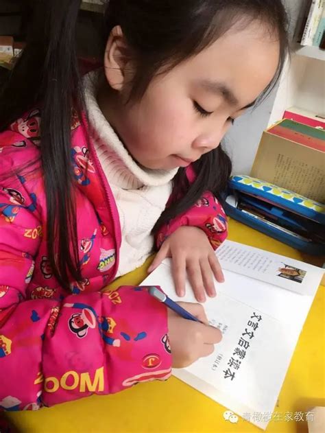 姐姐的文言文启蒙 姐姐的文言文启蒙