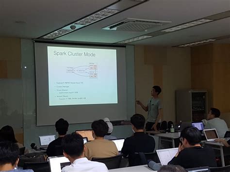 Sk플래닛 T아카데미 지난 주에는 T아카데미 토크on세미나 9차가 진행되었습니다 이번 9차