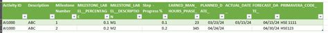 Table Transformation Column To Rows Split Columns And Append M