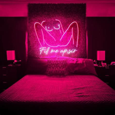 Woman Body Led Signs Artofit