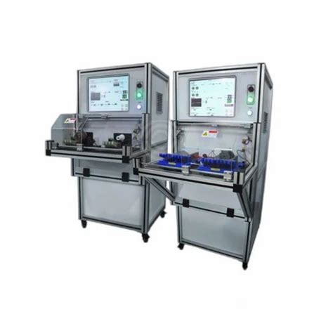 Mild Steel Performance Testing Machine For Industrial At In Chennai