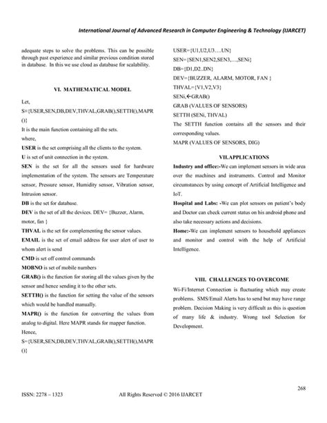 Industrial Automation Using Internet Of Things Pdf Internet Of Things Internet