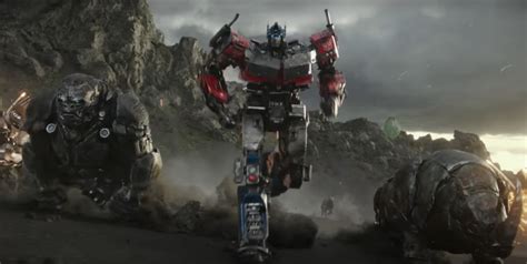 Transformers One Release Date Cast Plot Trailer And Everything Fans Should Know