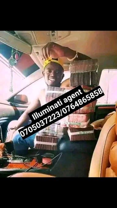 Illuminati Agent Uganda Call256764865858256705037223 Moses Moses Medium