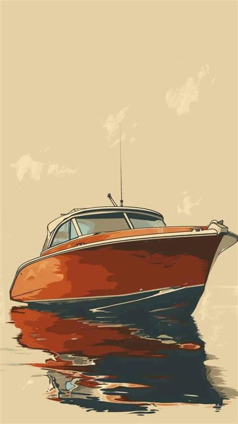 Motorboat Clipart 4k Hd Wallpapers
