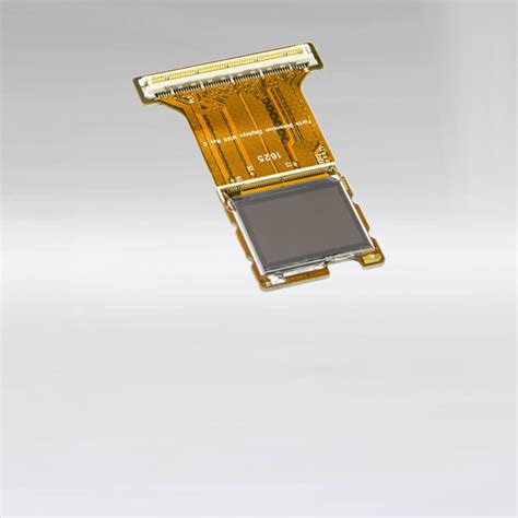 SXGA M FLCoS Display Kopin