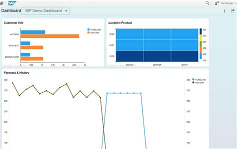 SAP IBP Demand SAP IBP Demand Implementation