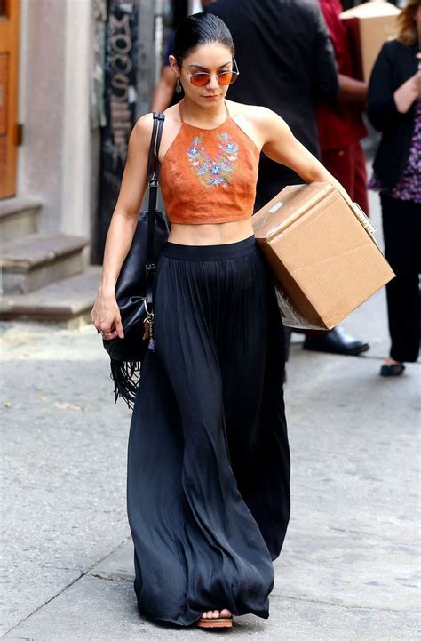Vanessa Hudgens Is Giving Us All The Inspo Fashion