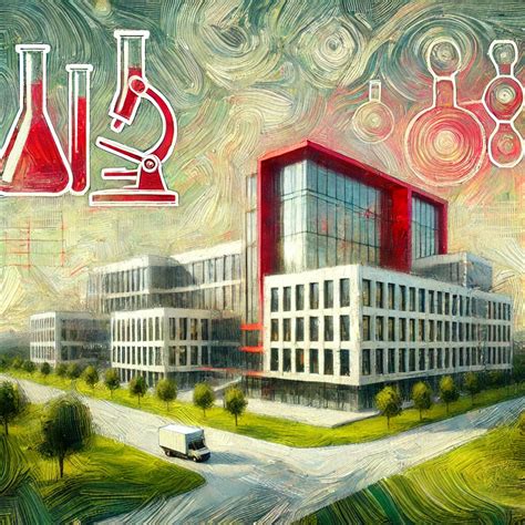 イーライ・リリー、新たな製薬施設「lilly Medicine Foundry」建設に45億ドル投資