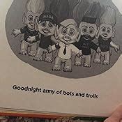 Goodnight Trump A Parody Golan Gan Origen Erich Books