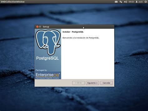 instalar postgresql iii en ubuntu 11 10 brian