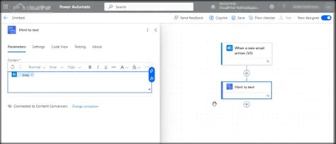 Automating Email Workflows With Power Automate In Outlook