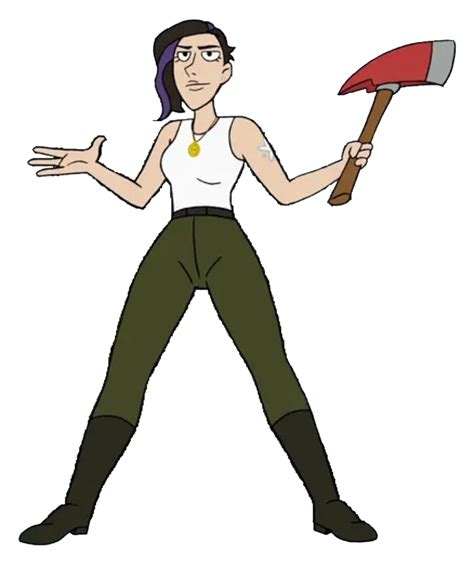 Yana We Bare Bears Heroes Wiki Fandom