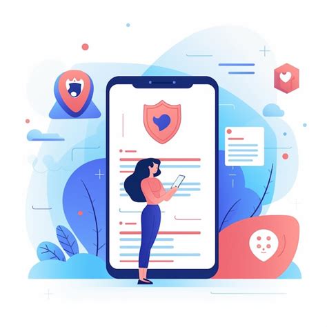 Premium Photo Data Privacy And Data Encryption Hd 8k Wallpaper Stock