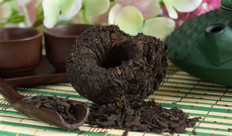 Пуэр [2008 Провинция Юньнань Denfu Tea Factory] Shu Tuo Dai Xiang Yu Tuo купить у